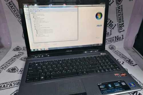 Ноутбук Asus A52D, K52DY