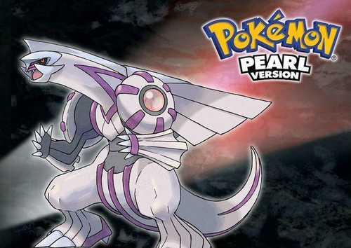 Pokemon Shining Pearl Nintendo