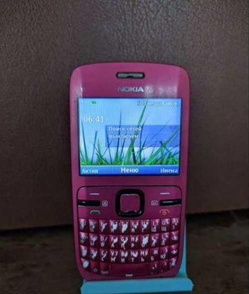 Телефон Nokia C3