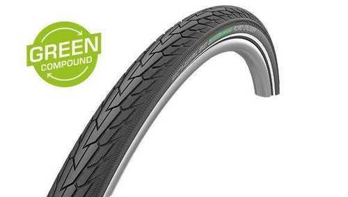 Покрышка Schwalbe 28" road cruiser 28X1.25 700X32C