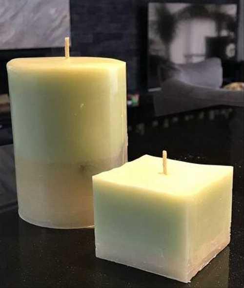 Свечи ароматизированные