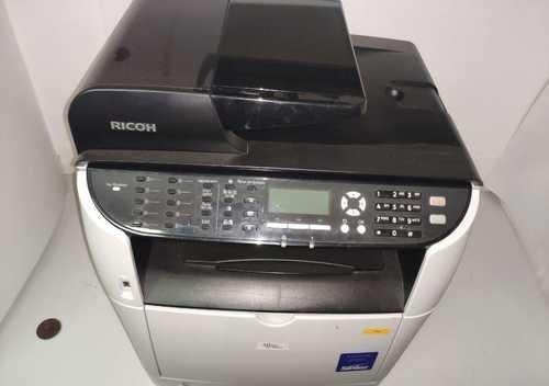 Мфу Ricoh Aficio SP3510SF