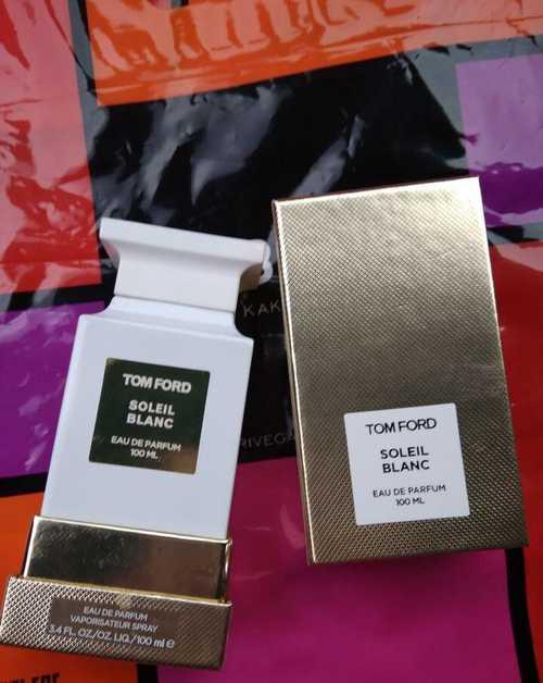 Tom ford soleil blanc 100ml