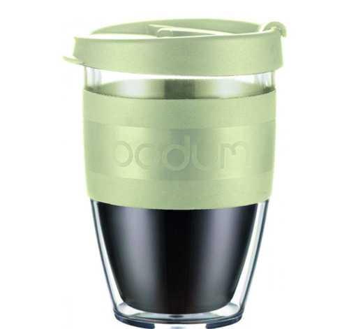 Термокружка дорожная Bodum JoyCup 0,3л, фисташковы