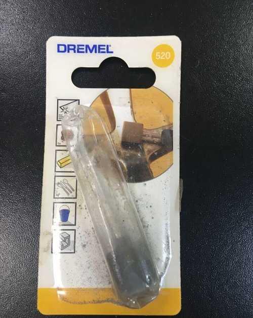 Насадка Dremel для полирования и чистки (065)