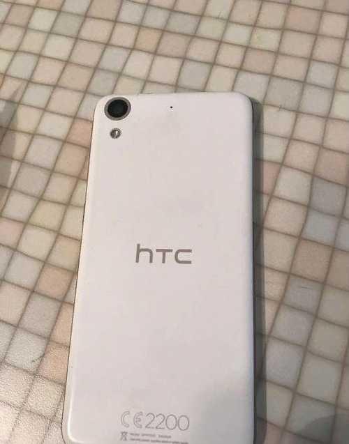 Htc desire 626g dual sim. Разбит экран