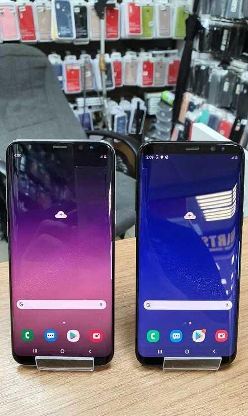 Samsung galaxy S8+