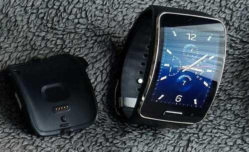 Samsung Galaxy Gear S