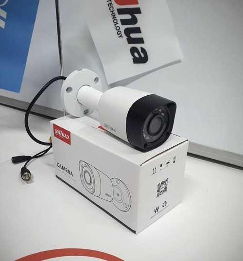 Видеокамера DH-HAC-HFW1000RMP-0280B
