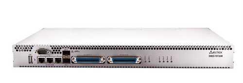 Транковый шлюз VoIP Eltex SMG-1016M E1 IP - атс