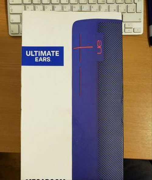 Logitech Ultimate Ears Megaboom