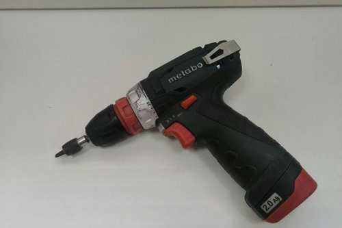 Шуруповерт Metabo allee 1 d-72622