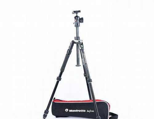 Штатив Manfrotto mkbfrta4B-BHM 2N1 Befree