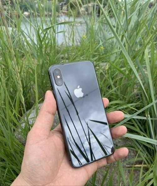 Apple iPhone X 64Gb Black