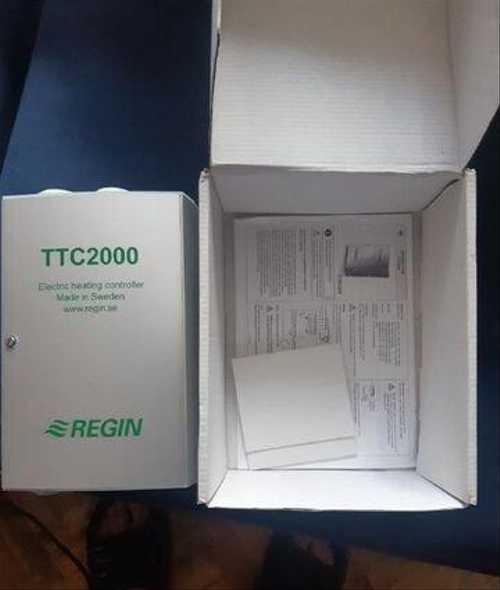 Регулятор Regin TTC2000