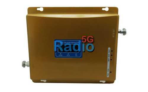 Трехдиапазонный ретранслятор MW-23 GSM/DCS/wcdma