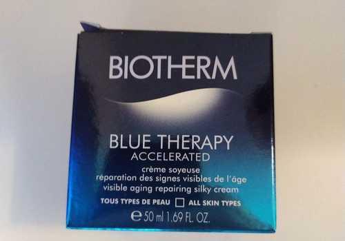 Biotherm Blue therapy 50 ml