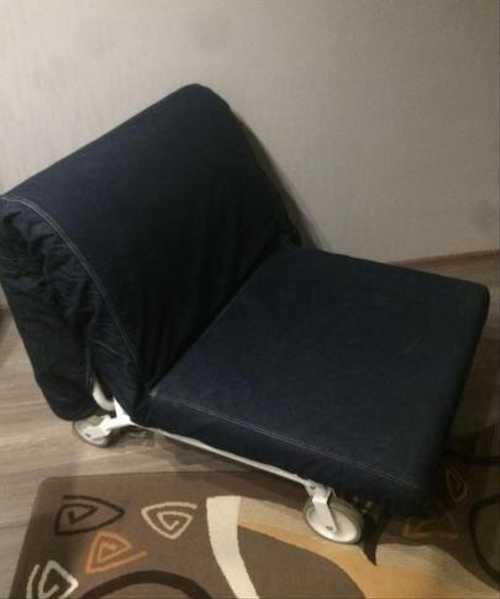 Икеа Пс Мурбо (кресло-кровать IKEA)