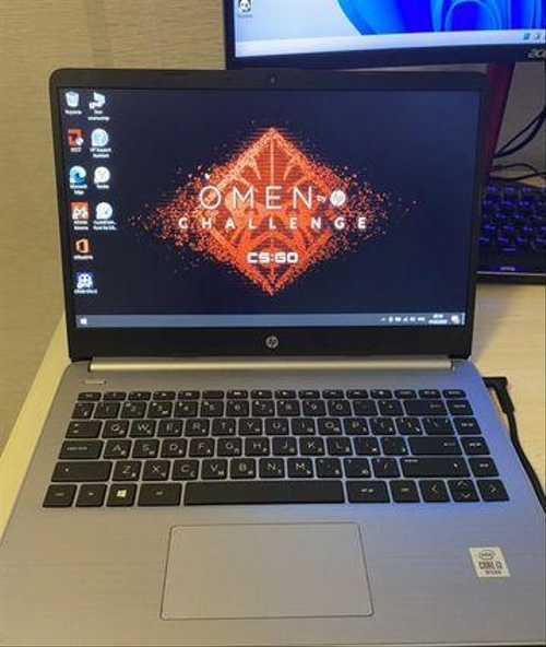 IPS HP 340S G7 \Intel Core i3 1005G1\8 DDR4