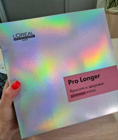 Для волос набор Loreal pro longer