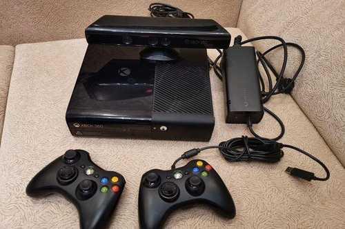 Xbox 360E, 320gb, Freeboot, Kinect
