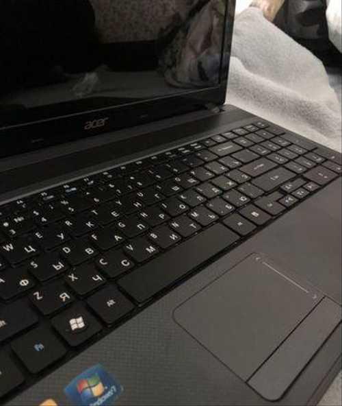 Acer aspire 5733