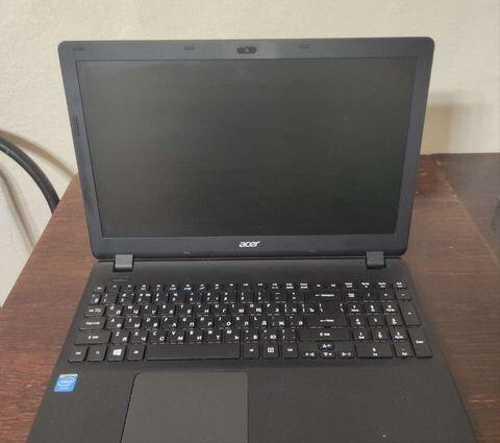 Ноутбук Acer aspire ES1-512-C336