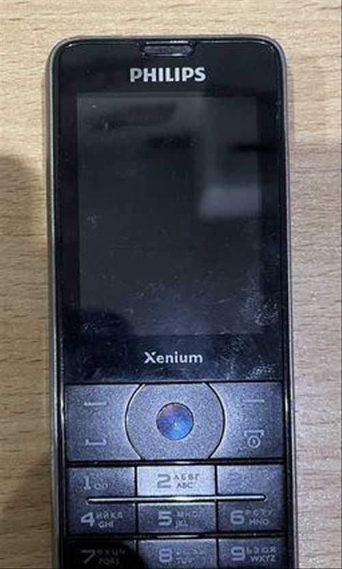 Philips xenium x1560 аккумулятор