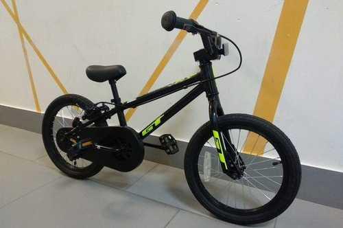 Детский BMX велосипед GT mach ONE FW 16