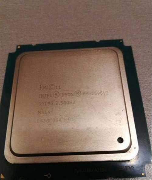 Xeon e5 2696 v2 12/24