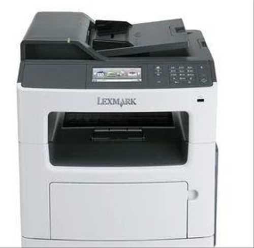 Продаются новые мфу Lexmark MX410de