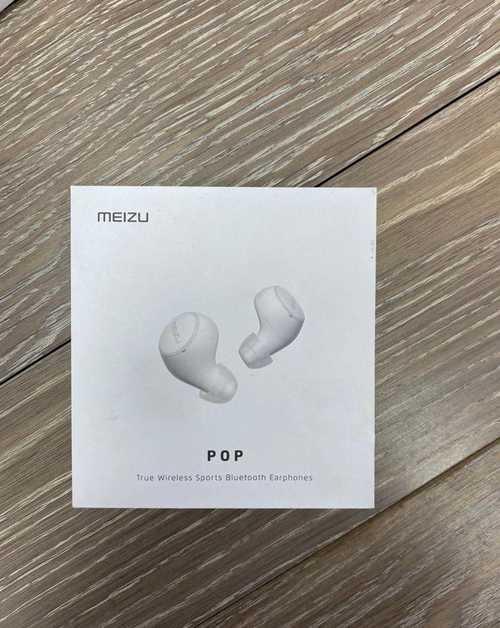 Наушники Meizu Pop запчасти