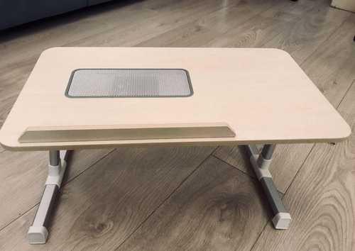 Столик для ноутбука с охлаждением STM NT5FA