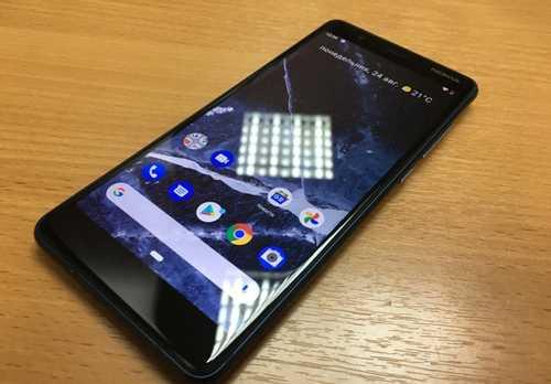 Nokia 5.1 16GB TA-1075