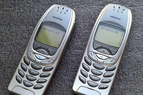 Телефон Nokia 6310i (б/у)