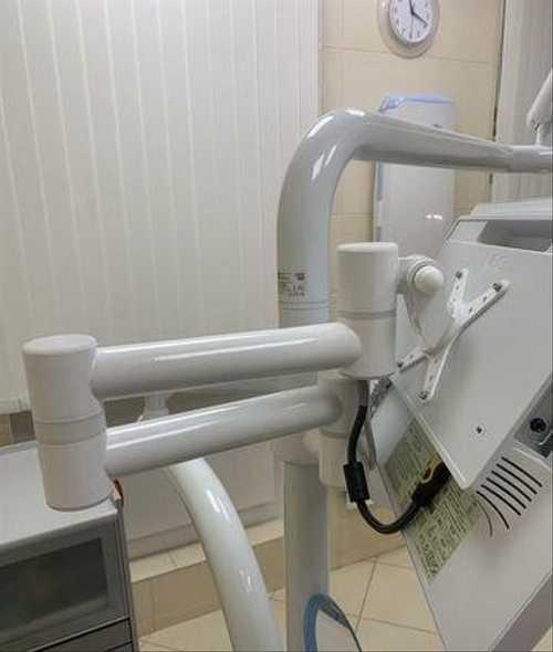 Кронштейн для стоматологической установки