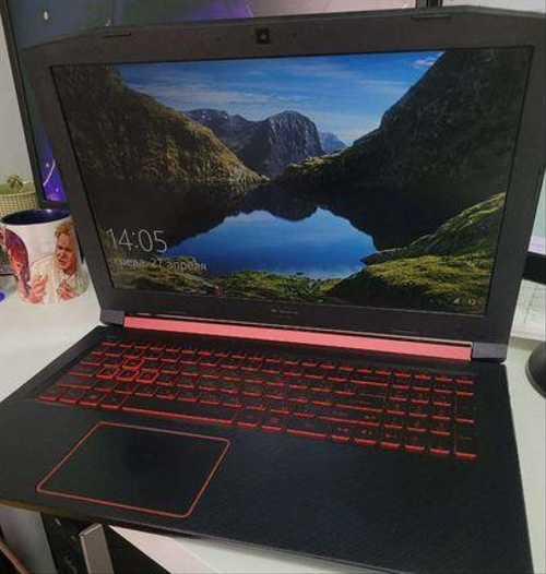 Шумит ноутбук acer nitro 5