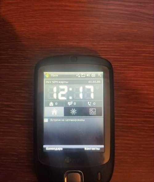 Смартфон коммуникатор HTC touch P3450