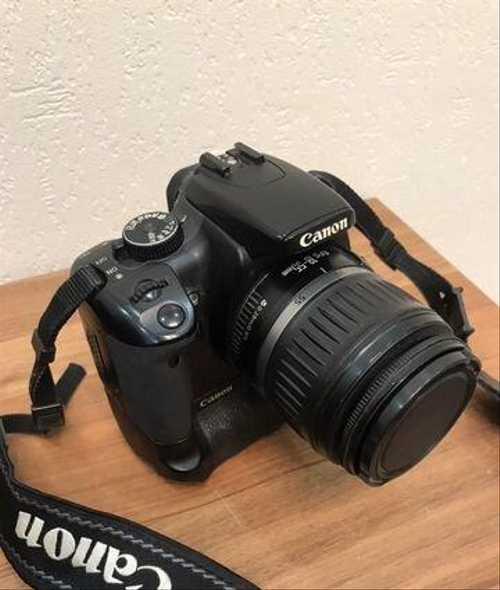 Фотоаппарат Canon 400D EOS DS126151