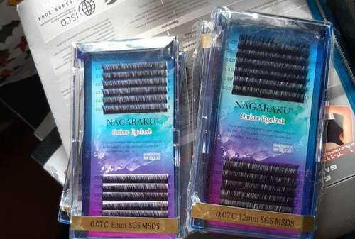 Для наращивания ресниц