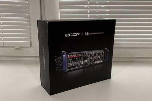 Аудио рекордер Zoom F8n