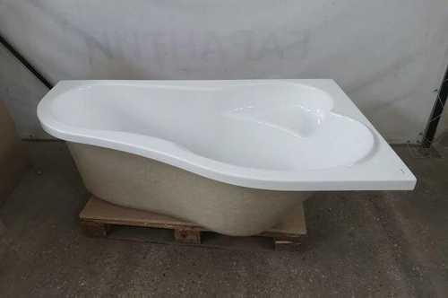Продам Акриловая ванна Santek Ибица XL 160х100