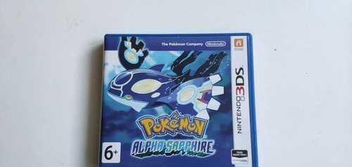 Pokemon Alpha Sapphire