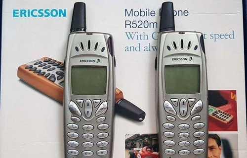 Телефон Ericsson r520m original