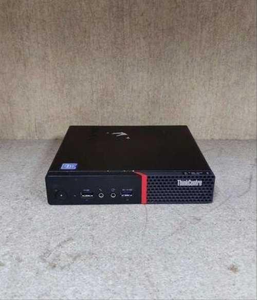 Неттоп Lenovo ThinkCentre M600