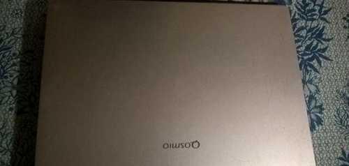 Ноутбук toshiba qosmio, на запчасти или ремонт