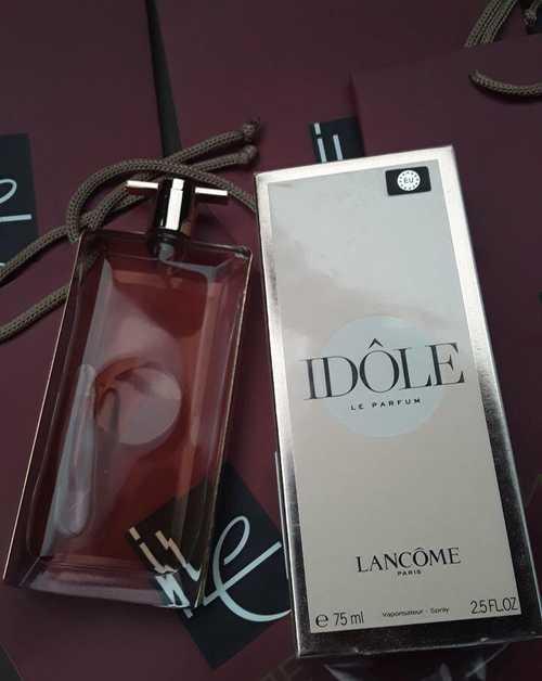 Lancome idole 75ml оригинал