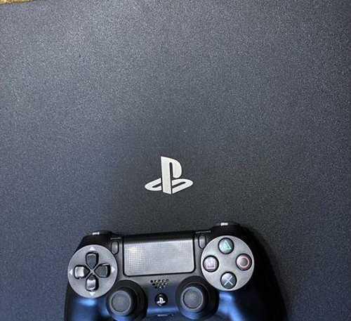 Sony playstation 4 pro 1tb