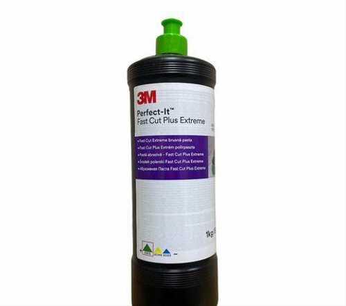 Полировальная паста 3M 51815