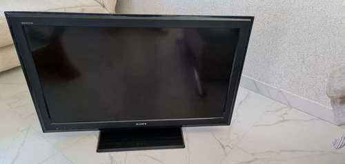 Телевизор бу sony KLV37S550A